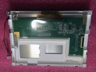 China 5.7 Inch TM057KDH01 TFT LCD Display 33 pins Connector 80mm Lamp Wire Length for sale
