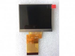 China TM035KDH03-79 3.5 Inch 320*240 50% NTSC TFT LCD Panel 70/70/60/70 (Typ.)(CR≥10) for sale