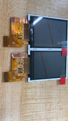 China Portrait TM022HDHT11 240*320 90cd/M² 2.2 Inch TFT LCD Display for sale