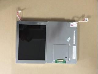 China 5.7 Inch 320×240 LQ057Q3DC12 QVGA 70PPI Viewing angle65/65/65/40  TFT LCD Screen for sale