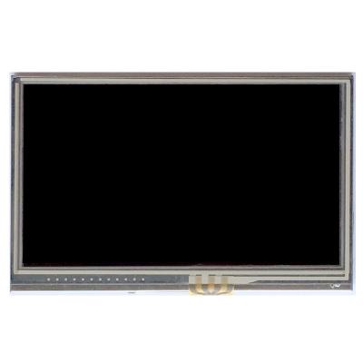 China Resistive Touch 4.7 Inch 480*272 TM047NBH03 TFT FPC Panel 70/70/60/70 280 cd/m² for sale