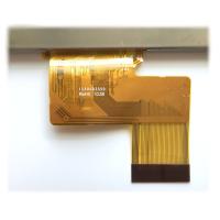 China Resistive Touch 4.7 Inch 480*272 TM047NBH03 TFT FPC Panel 70/70/60/70 280 cd/m² for sale