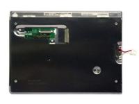 China 8.0 Inch 640×480 Viewing angle 65/65/65/55 LQ080V3DG01 100PPI Sharp TFT LCD Display for sale