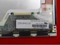 China 10.4 Inch 640×480 400cd/m² VGA 76PPI TFT LCD Panel LTD104C11S for sale