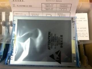 China 8.4 Inch 1024×768 XGA 152PPI 600cd/m² Industrial LCD Panel NL10276BC16-06D for sale