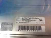 China 8.4 Inch 1024×768 XGA 152PPI 600cd/m² Industrial LCD Panel NL10276BC16-06D for sale