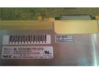 China 8.9 Inch TFT Display NL10260BC19-01D LVDS (1 ch, 6/8-bit) Without Touch Panel for sale