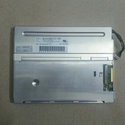 China 3 Strings WLED 55cd/m² VGA 139PPI NEC TFT Display NL6448BC20-30D for sale