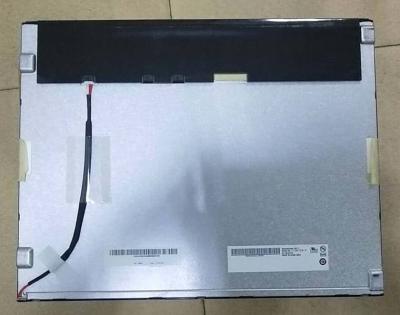 China 1024×768 XGA 85PPI 390cd/M2 TFT LCD Diaplay AUO G150XTK01.0 LCD screen for sale