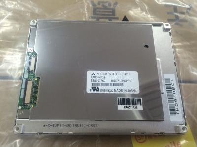 China AA057VF1 Mitsubish 5.7INCH 640(RGB)×480, VGA, 141PPI Operating Temp.: -20 ~ 70 ° 1100 cd/m2 INDUSTRIAL LCD DISPLAY for sale