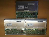 China AA065VE11 Mitsubish 6.5 640(RGB)×480, VGA, 122PPI Operating Temp.: -30 ~ 80 ° 1300 cd/m2 INDUSTRIAL LCD DISPLAY for sale