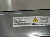 China AA121XK01 Mitsubishi 12.1INCH 1024×768 500CD/M2  WLED LVDS INDUSTRIAL LCD DISPLAY for sale