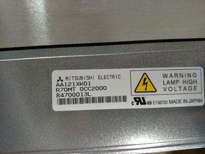 China AA121XK01 Mitsubishi 12.1INCH 1024×768 500CD/M2  WLED LVDS INDUSTRIAL LCD DISPLAY for sale