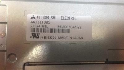 China AA121TD01 Mitsubishi 12.1INCH 1280×800 800CD/M2  WLED LVDS INDUSTRIAL LCD DISPLAY for sale