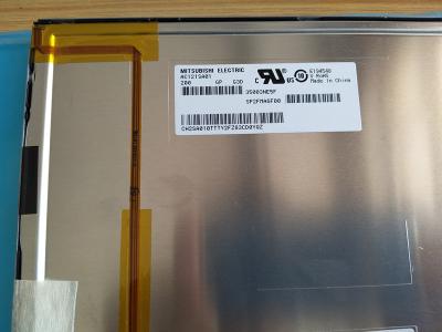 China AC121SA01 Mitsubishi 12.1INCH 800×600 RGB 450CD/M2 WLED LVDS  INDUSTRIAL LCD DISPLAY for sale