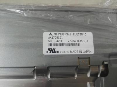 China AA170EC01  Mitsubishi  17INCH  1280×1024 RGB  600CD/M2	WLED LVDS Operating Temp.: -20 ~ 70 °C  INDUSTRIAL LCD DISPLAY for sale