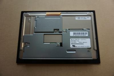 China AA070ME01 Mitsubishi 7INCH 800×480 RGB 1000CD/M2 WLED LVDS Storage Temp.: -30 ~ 80 °C  INDUSTRIAL LCD DISPLAY for sale