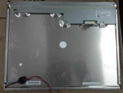 China AA150XN02 Mitsubishi 15INCH 1024×768 RGB 450CD/M2 CCFL　LVDS Storage Temp.: -20 ~ 80 °C  INDUSTRIAL LCD DISPLAY for sale
