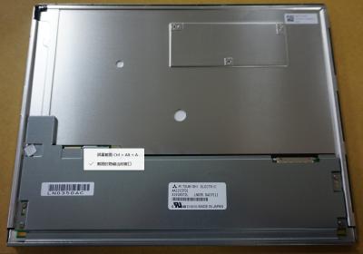 China AA121ST01 Mitsubishi 12.1INCH 800×600 RGB 600CD/M2 WLED LVDS Storage Temp.: -30 ~ 80 °C  INDUSTRIAL LCD DISPLAY for sale