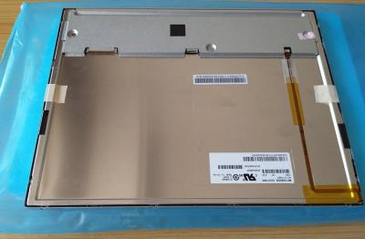 China AA121XH03 Mitsubishi 12.1INCH 1024×768 RGB 320CD/M2 CCFL LVDS Storage Temp.: -20 ~ 80 °C  INDUSTRIAL LCD DISPLAY for sale
