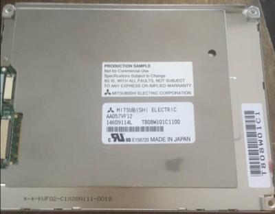 China AA057VF02 Mitsubishi 5.7INCH 640×480 RGB 400CD/M2 WLED	TTL Operating Temperature: -20 ~ 70 °C INDUSTRIAL LCD DISPLAY for sale