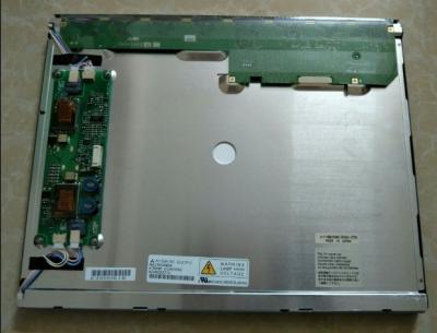 China AA150XN01 Mitsubishi 15INCH 1024×768 RGB 250CD/M2 CCFL　LVDS Storage Temp.: -20 ~ 80 °C INDUSTRIAL LCD DISPLAY for sale