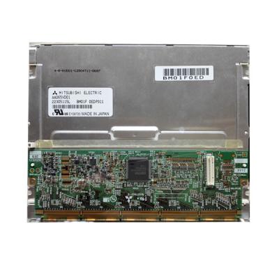 China AA065VD01 Mitsubishi 6.5INCH 640×480 RGB 700CD/M2 WLED Operating Temperature: -30 ~ 80 °C INDUSTRIAL LCD DISPLAY for sale