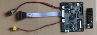 China AT080MD01 Mitsubishi 8INCH 800×480 RGB　1000CD/M2 WLED LVDS Operating Temperature: -40 ~ 85 °C INDUSTRIAL LCD DISPLAY for sale