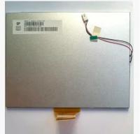 China AT080MD01 Mitsubishi 8INCH 800×480 RGB　1000CD/M2 WLED LVDS Operating Temperature: -40 ~ 85 °C INDUSTRIAL LCD DISPLAY for sale