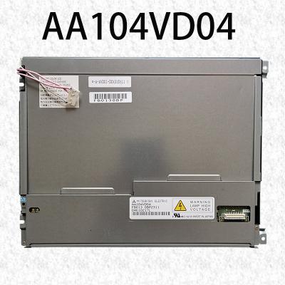 China AA104VC04 Mitsubishi 10.4 inch 640(RGB)×480 430 cd/m²  Storage Temperature: -20 ~ 80 °C   INDUSTRIAL LCD DISPLAY for sale