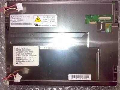 China AA084VE01 Mitsubishi 8.4INCH 640×480 RGB 200CD/M2 CCFL	TTL Operating Temperature: -20 ~ 70 °C INDUSTRIAL LCD DISPLA for sale