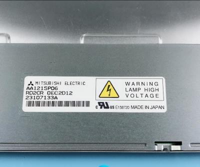 China AA121SP06 Mitsubishi 12.1INCH 800×600 RGB 450CD/M2 CCFL LVDS Operating Temperature: -30 ~ 80 °C INDUSTRIAL LCD DISPLAY for sale