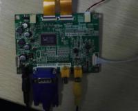 China AA050AA01 Mitsubishi 5INCH 640×640 RGB　1000CD/M2 WLED TTL Operating Temp.: -30 ~ 80 °C INDUSTRIAL LCD DISPLAY for sale