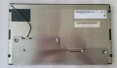 China A116XW02 V0 AUO 11.6INCH 1366×768RGB 275CD/M2 WLED LVDS Operating Temp.: 0 ~ 70 °C INDUSTRIAL LCD DISPLAY for sale