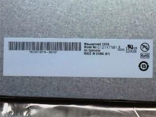China G121XTN01.0 AUO	12.1INCH Life ≥ 50K hours，With LED Driver，Upside I/F，180° Reverse，6/8 bit，Matte for sale