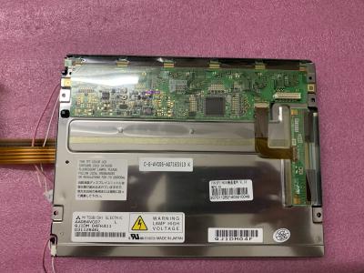 China AA084VF05 Mitsubishi 8.4 inch 640(RGB)×480 380 cd/m² Storage Temperature: -20 ~ 80 °C  INDUSTRIAL LOD DISPLAY for sale