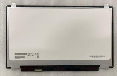 China B173HAN01.4 AUO	17.3INCH 1920×1080RGB 300CD/M2 WLED eDP Storage Temp.: -20 ~ 60 °C   INDUSTRIAL LCD DISPLAY for sale