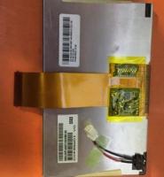 China C043GW01 V0 AUO  4.3INCH  400×234RGB 600CD/M2 WLED TTL Operating Temperature: -30 ~ 85 °C  INDUSTRIAL LCD DISPLAY for sale