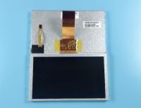 China C050FTN01.0 AUO	5INCH 480×234RGB 1100CD/M2 WLED TTL Operating Temp.: -30 ~ 85 °C  INDUSTRIAL LCD DISPLAY for sale
