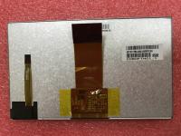 China C050FTN01.1 AUO	5INCH 480×234RGB 800CD/M2 WLED	TTL Operating Temperature: -30 ~ 85 °C  INDUSTRIAL LCD DISPLAY for sale