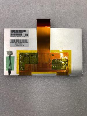 China C050FW02 V0 AUO	5INCH 480×234RGB 700CD/M2 WLED	TTL Operating Temp.: -30 ~ 85 °C INDUSTRIAL LCD DISPLAY for sale