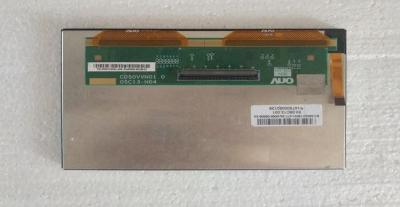 China C050VVN01.0 AUO	5INCH  800×480RGB 500CD/M2  WLED  TTL Operating Temperature: -30 ~ 85 °C  INDUSTRIAL LCD DISPLAY for sale