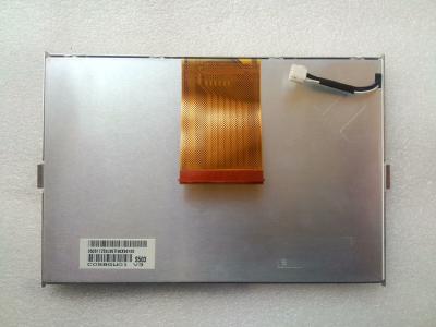 China C058GW01 V3 AUO 5.8INCH	400×240RGB 600CD/M2 WLED TTL Storage Temp.: -40 ~ 95 °C  INDUSTRIAL LCD DISPLAY for sale