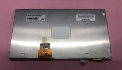 China C061FW01 V0 AUO	6.1INCH	480×234RGB 600CD/M2 WLED Analog Operating Temp.: -30 ~ 85 °C INDUSTRIAL LCD DISPLAY for sale