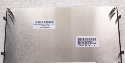 China C065GW03 V3 AUO 6.5INCH	400×240RGB 500CD/M2 WLED TTL Operating Temp.: -30 ~ 85 °C INDUSTRIAL LCD DISPLAY for sale