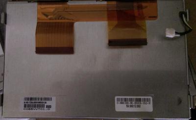 China C065VVT01.0 AUO	6.5INCH	800×480RGB 590CD/M2 WLED TTL Storage Temp.: -40 ~ 95 °CINDUSTRIAL LCD DISPLAY for sale