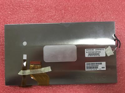 China C070FW03 V0 AUO	7INCH  480×234RGB 475CD/M2 CCFL Analog Storage Temp.: -40 ~ 95 °C INDUSTRIAL LCD DISPLAY for sale