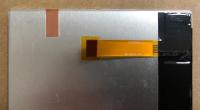 China C070VVN01.0 AUO	7INCH 800×480RGB 500CD/M2 WLED	LVDS Operating Temperature: -30 ~ 85 °C INDUSTRIAL LCD DISPLAY for sale