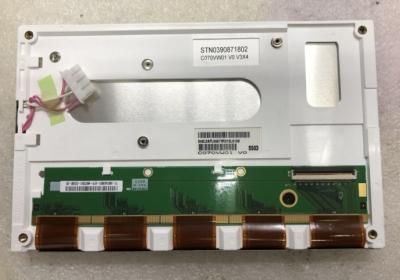 China C070VW01 V0 AUO   7INCH 800×480RGB 650CD/M2  CCFL  TTL Operating Temp.: -30 ~ 85 °C INDUSTRIAL LCD DISPLAY for sale
