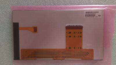 China C070VW05 V1 AUO  7INCH	800×480RGB 500CD/M2 WLED TTL Storage Temp.: -40 ~ 95 °C  INDUSTRIAL LCD DISPLAY for sale